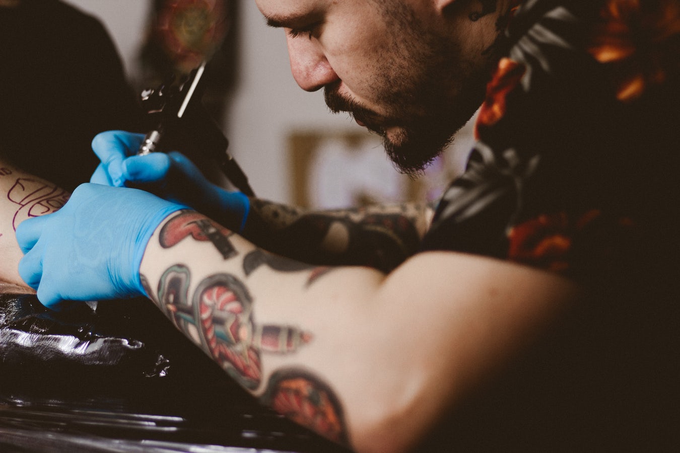 How To Properly Research The Tattoo Artist For You Black Amethyst 